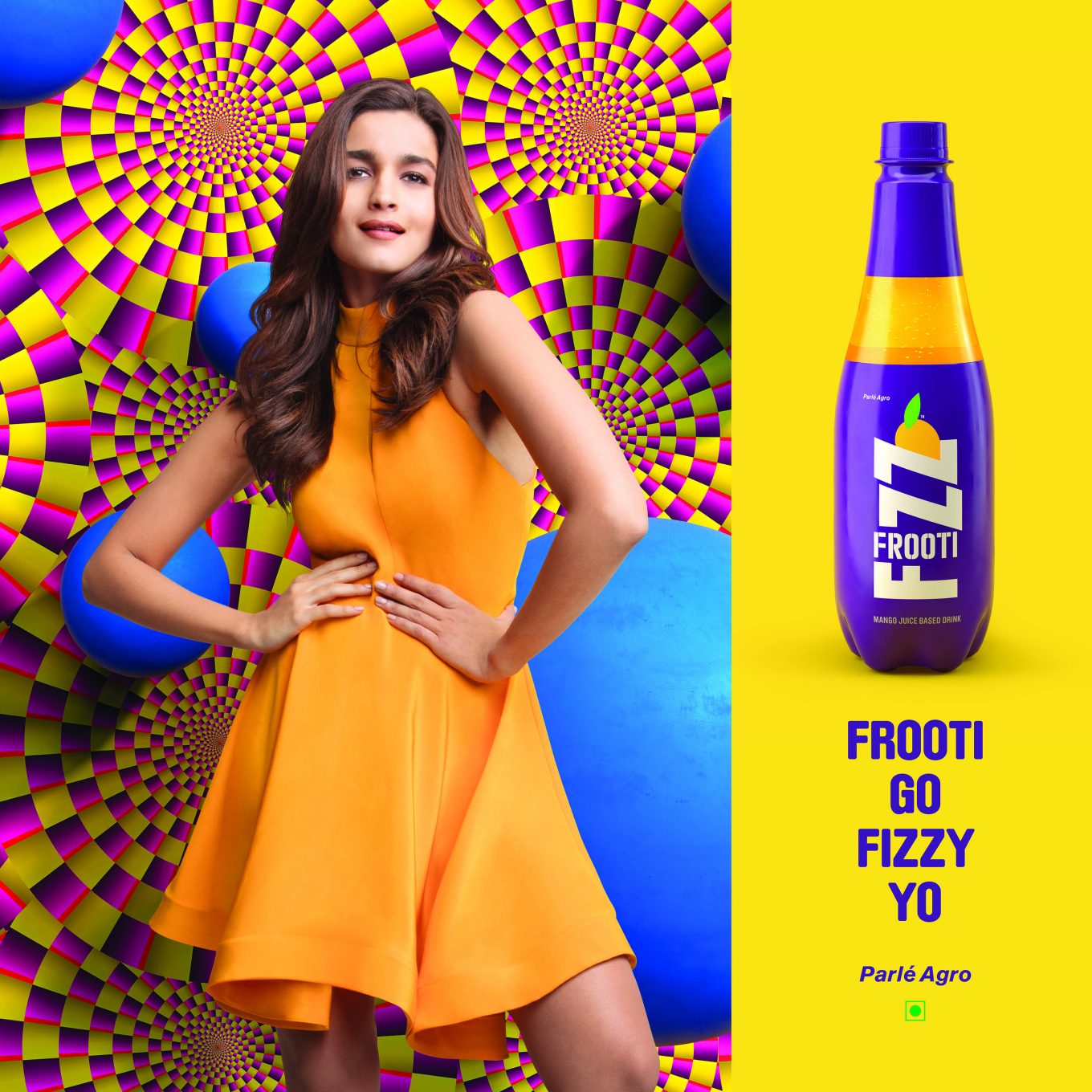 Parle Agro- Launch of Frooti Fizz - FleishmanHillard in India